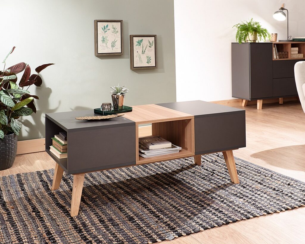 Modena Coffee Table - Allsorts Furniture Ltd